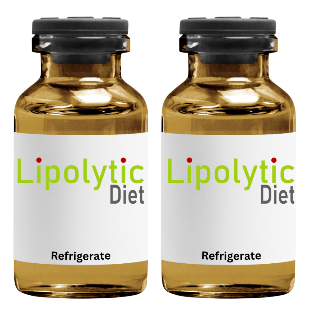 60-Day Slimming Program (Refrigeration Required) - Lipolytic Diet